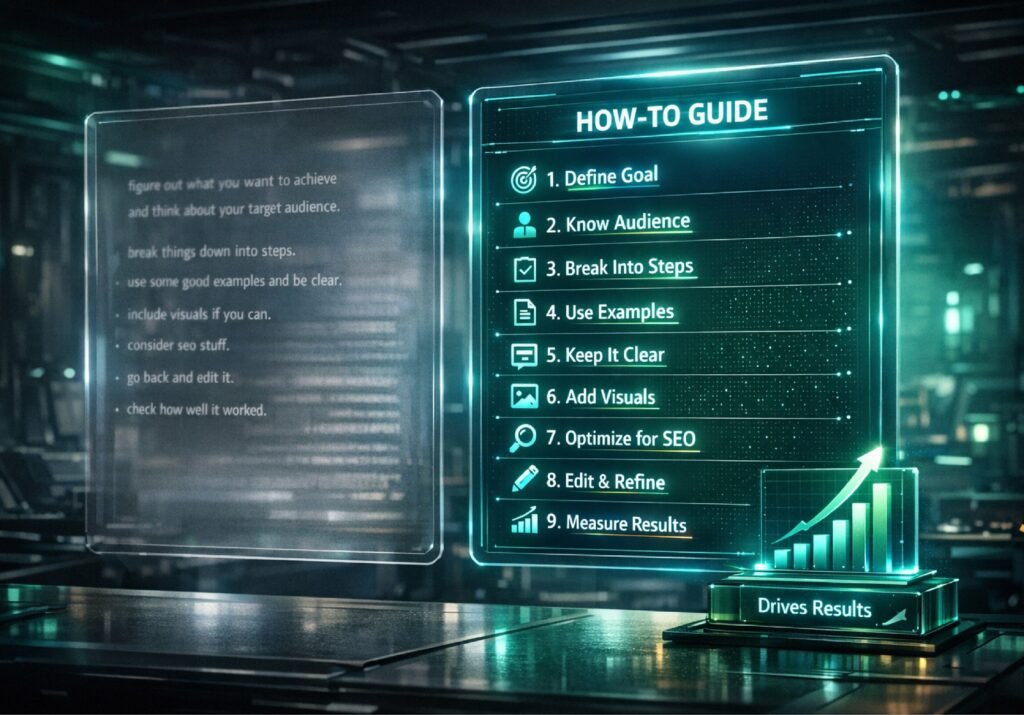 9 Smart Tips for Creating a How-To Guide (+ Examples)
